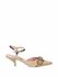Туфли RAS Ankle strap embellished pumps, размер 38