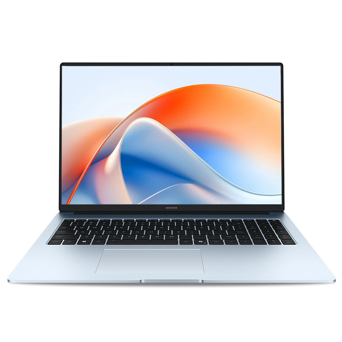Ноутбук Honor MagicBook X14 Plus FRB-5211, Core 5 220H/32Gb/SSD1Tb/IrisXe/14" 2880x1800 IPS 120Hz/Windows11/голубой