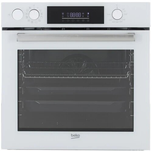 Духовой шкаф электрический Beko BBIS143N0W белый