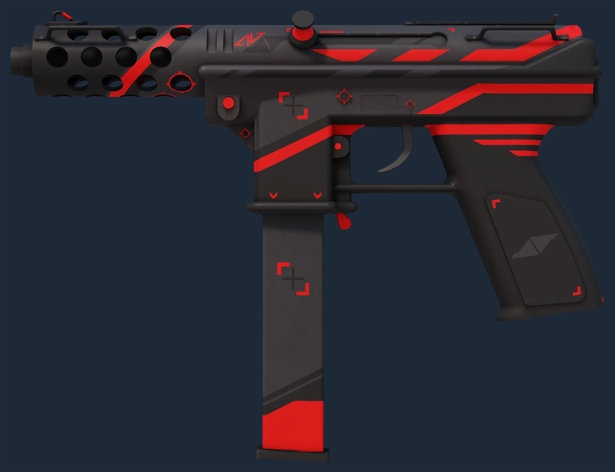 StatTrak™ Tec-9 | Айзек (Закалённое в боях) Скины CS2 с быстрой автовыдачей steam trade