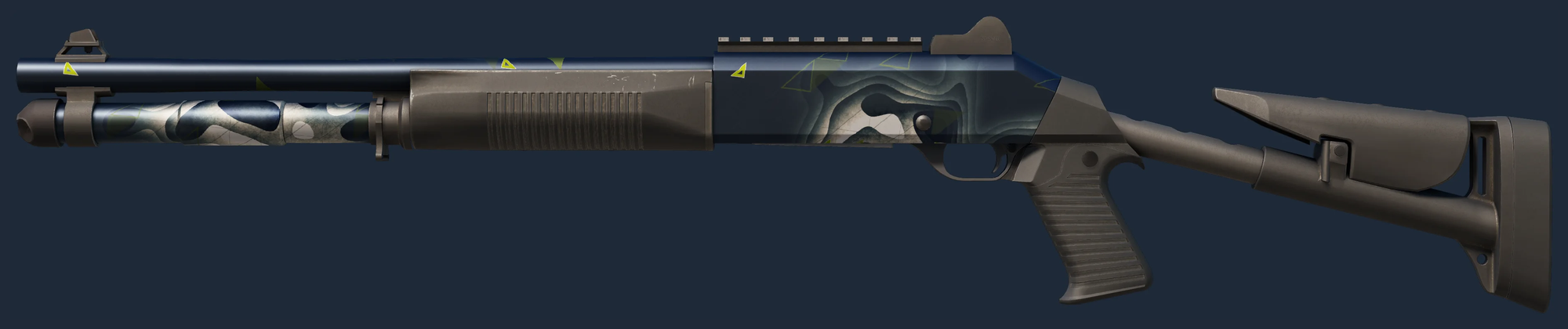 XM1014 | Ртуть (Прямо с завода) Скины CS2 с быстрой автовыдачей steam trade