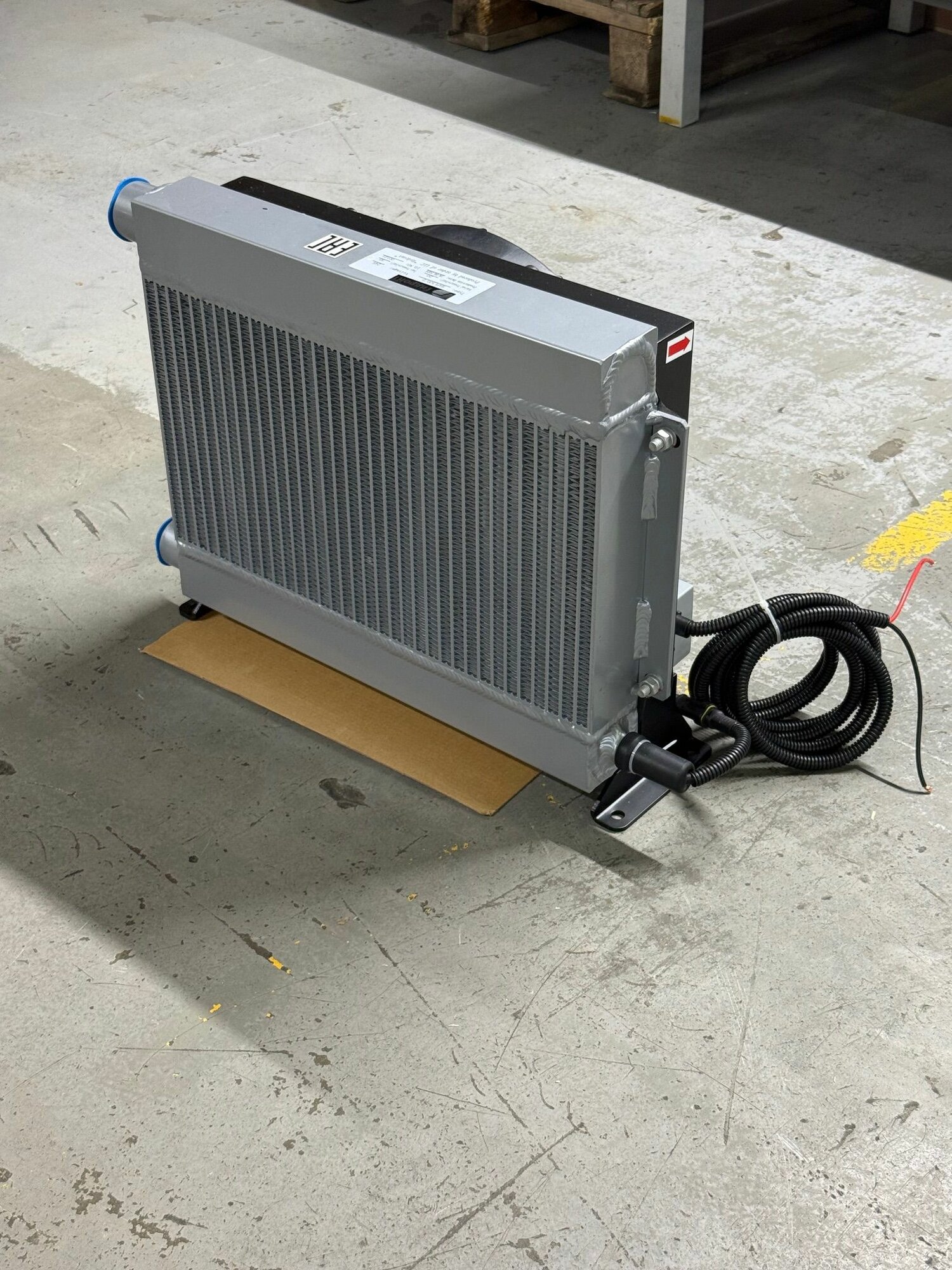 Маслоохладитель HAPL 300/2 24V