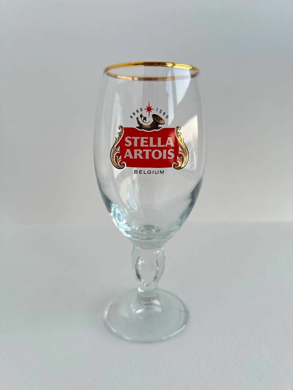 Бокал пивной Stella Artois (Стелла Артуа), 330 мл.