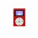 MP3-плеер, красный