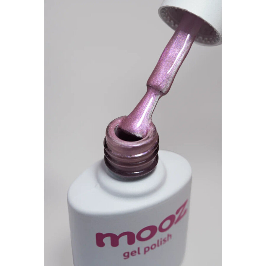 MOOZ, Гель-лак №305 Smoky cat, 9 мл