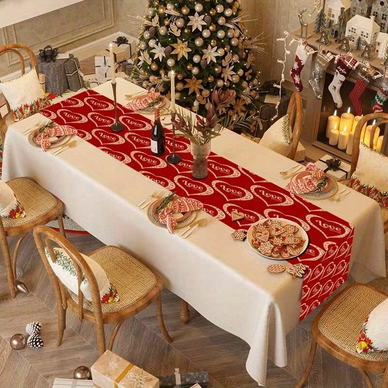 ROMIKY Дорожка для стола Лён
