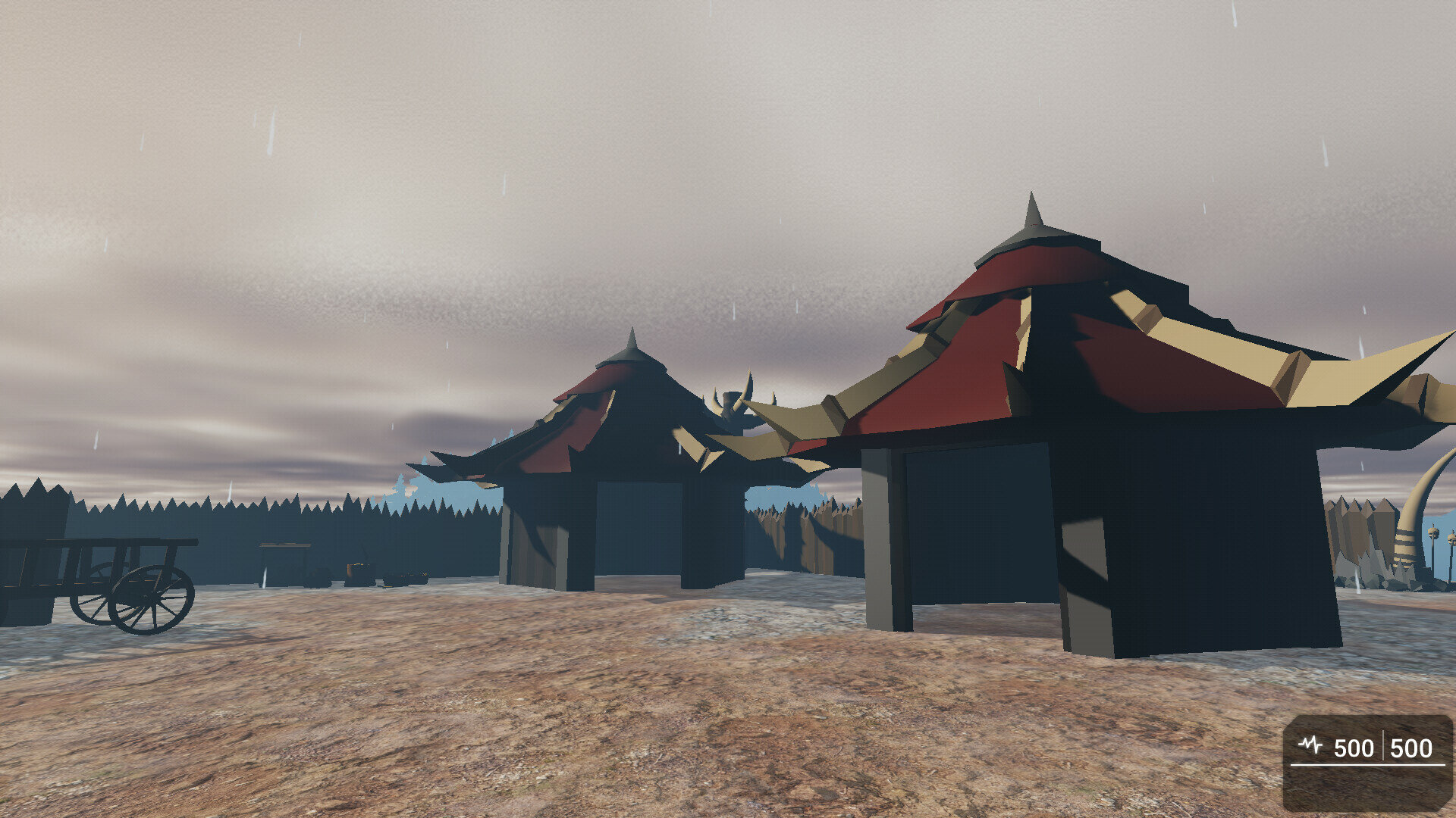 GameGuru MAX - Low Poly Mini Kit: Goblin Camp DLC PC Steam Ключ