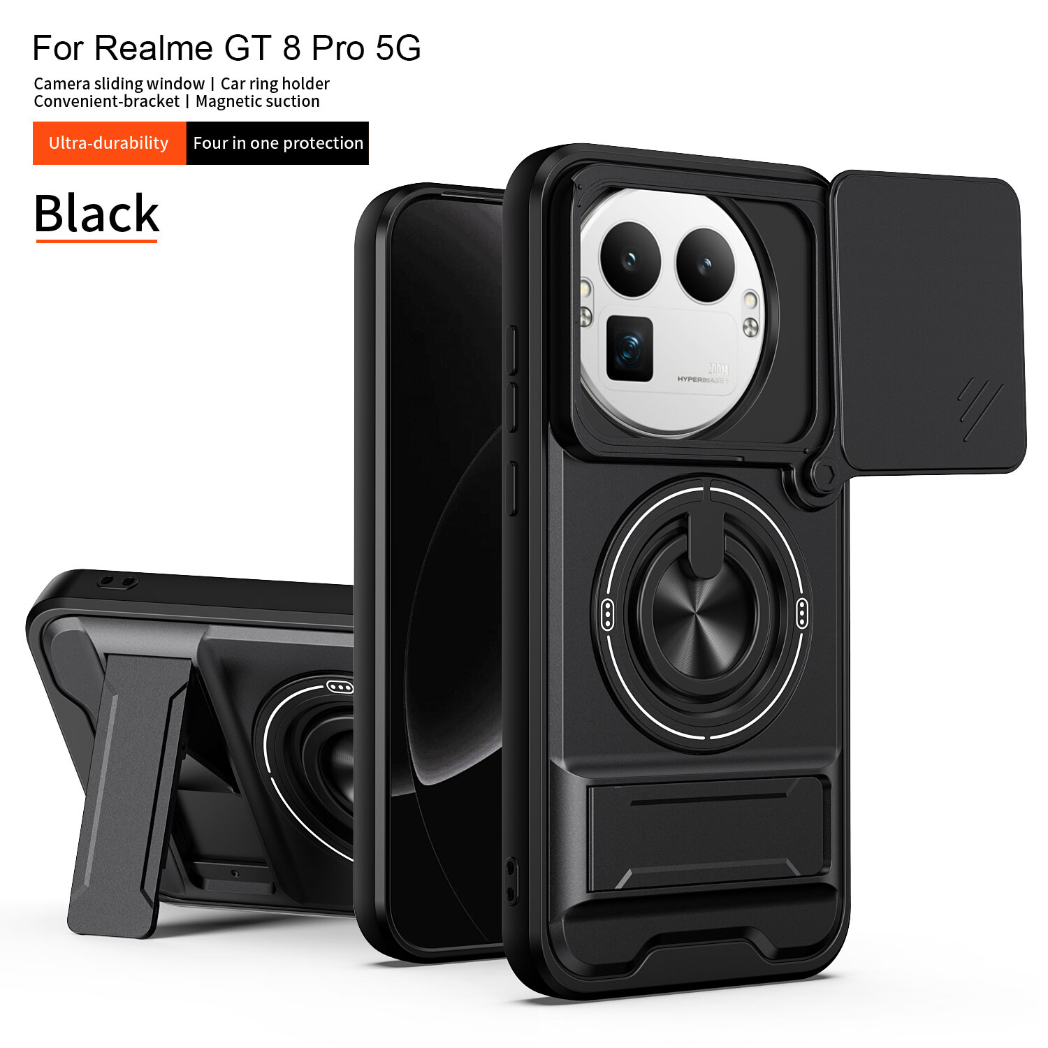 Чехол для Realme GT 8 Pro / Realme GT8 Pro