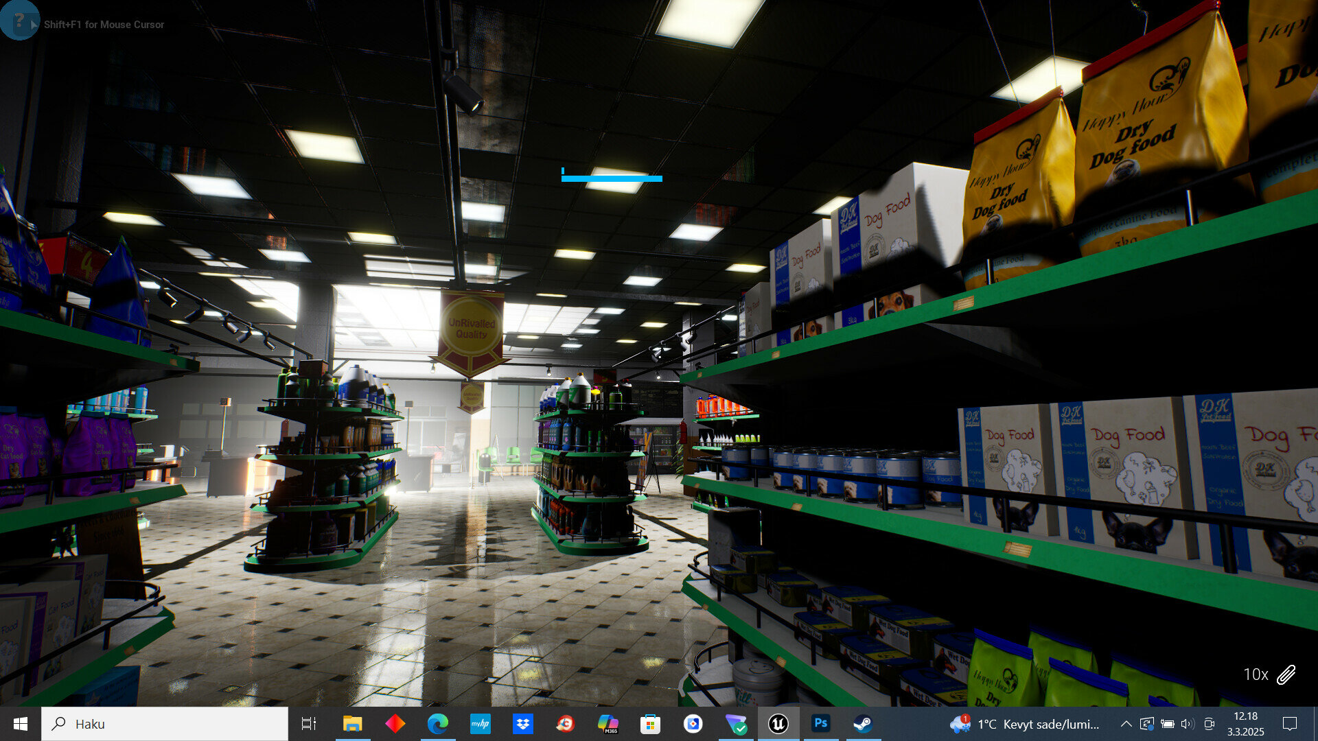 Thief Office Simulator, Все страны — фото 1