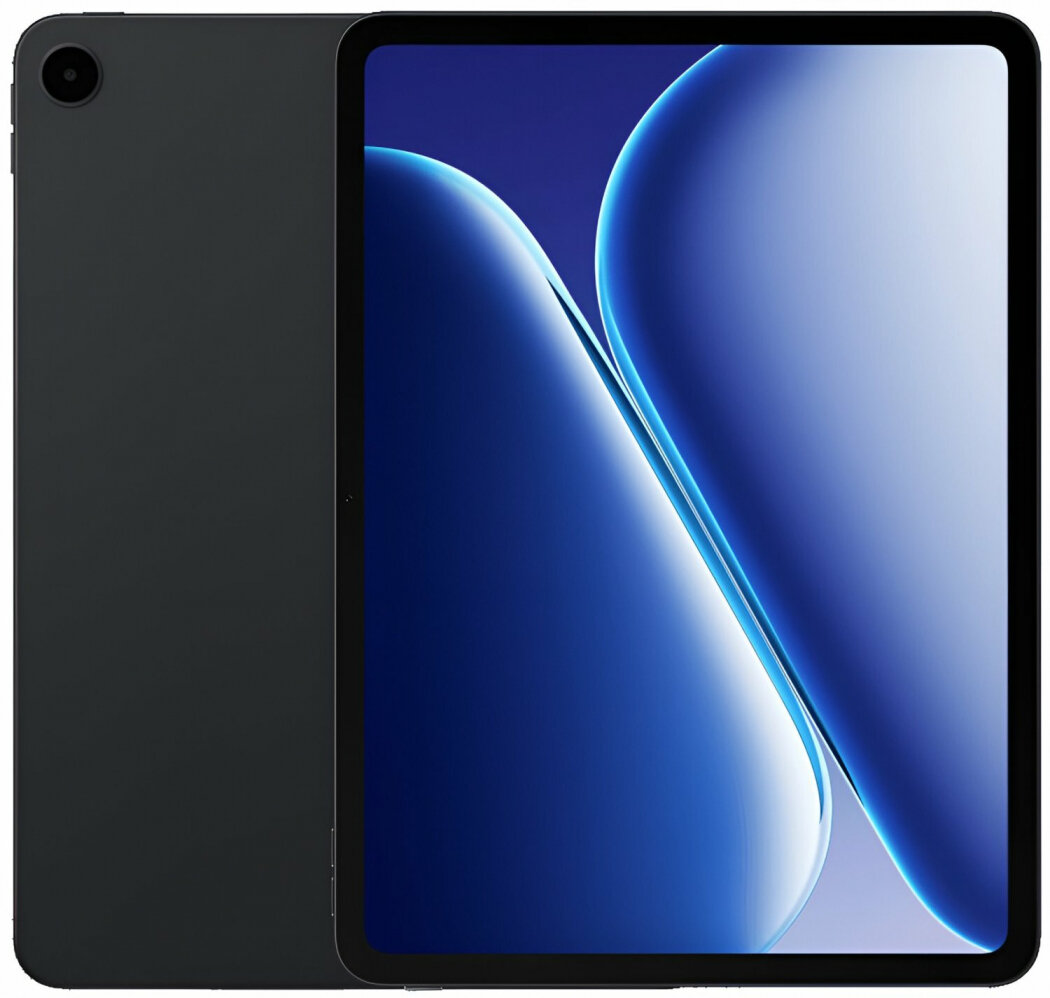 Планшет OnePlus Pad Go 2 5G, Dolby Vision, 8/256Gb, Shadow Black (Черный)