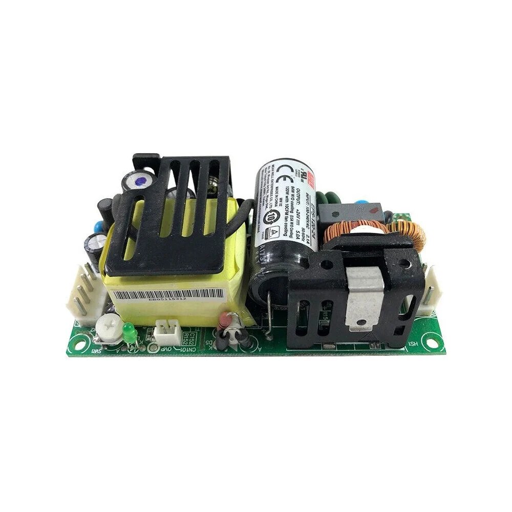 Блок питания Mean Well EPS-120-27 AC-DC, 121.5 Вт, открытый Т02582251
