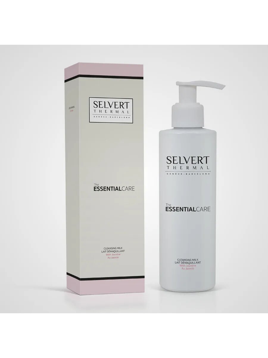 ST Cleansing Milk With Jasmine Молочко 200 мл