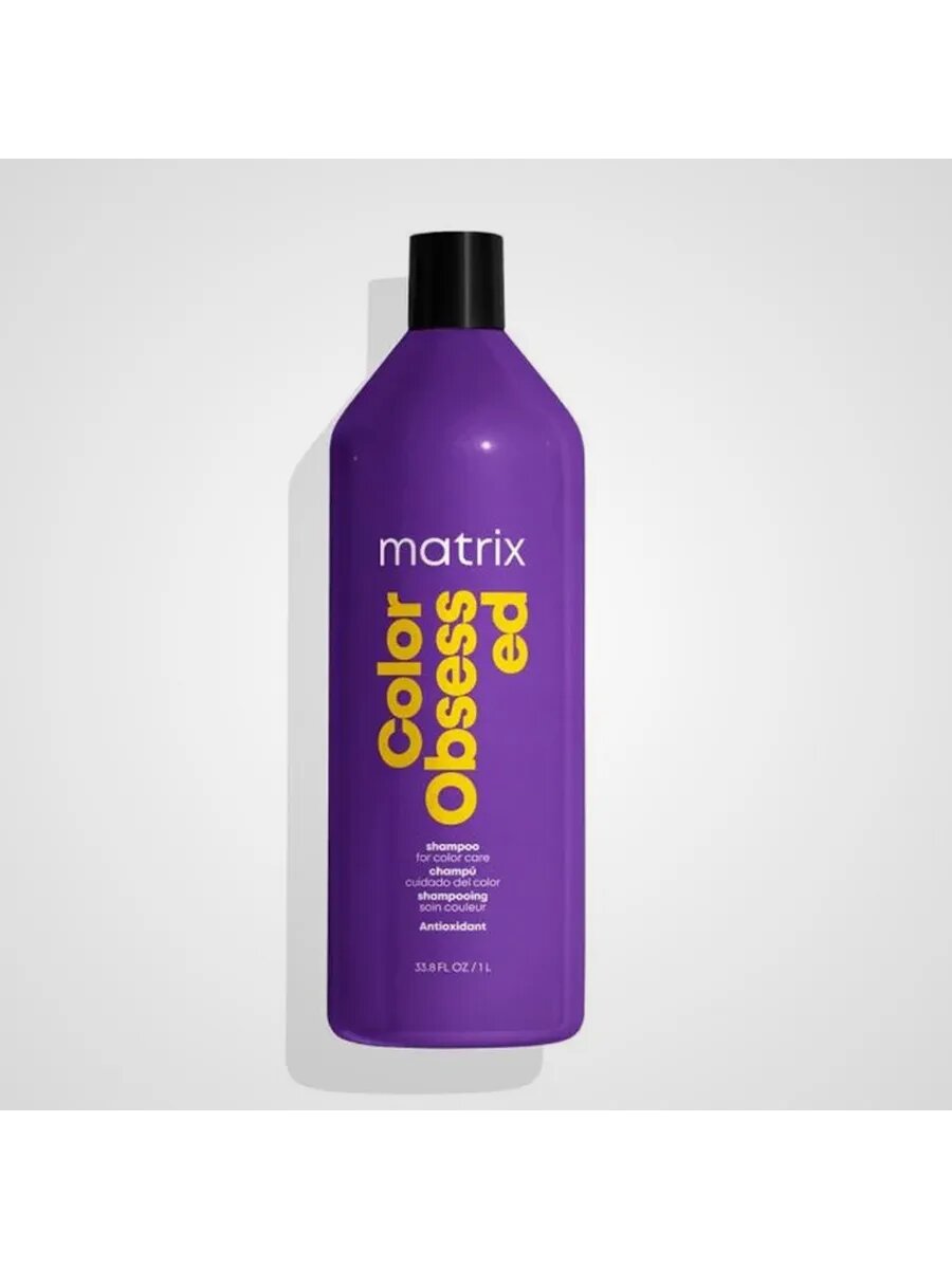 MATRIX Total Results Color Obsessed Shampoo Шампунь 1000 мл