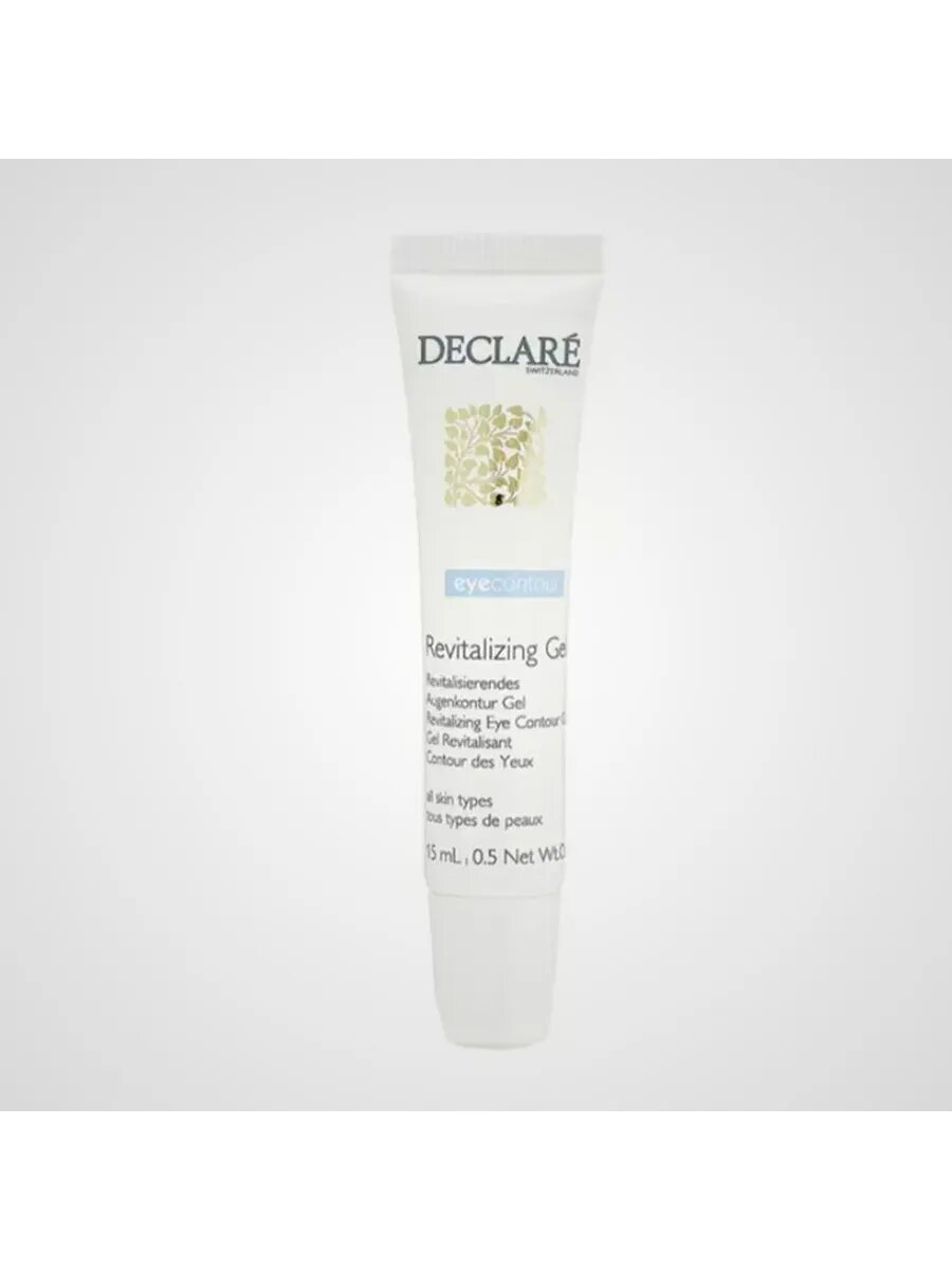 DECLARE Revitalizing Eye Contour Gel Гель 15 мл