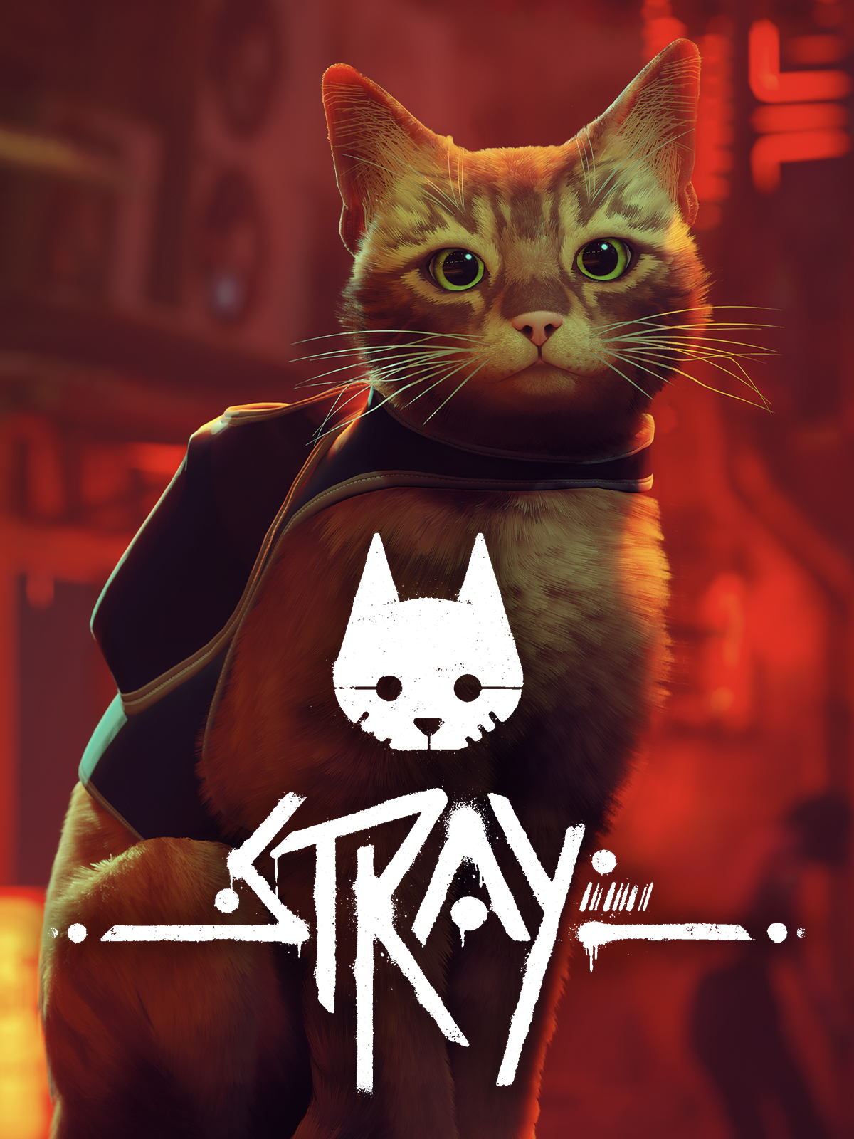 Игра Stray для Steam PC(ПК) русский язык , электронный ключ активации