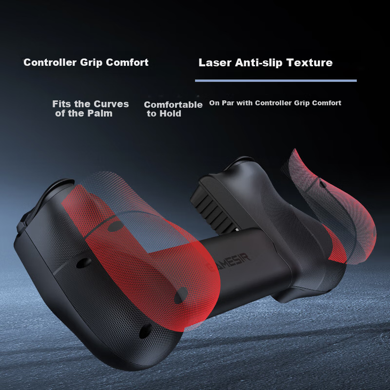 GAMESIR X5 Lite Stretch мобильный игровой контроллер с Type-C портом для iPhone 15 iPad и устройств Android - аксессуар