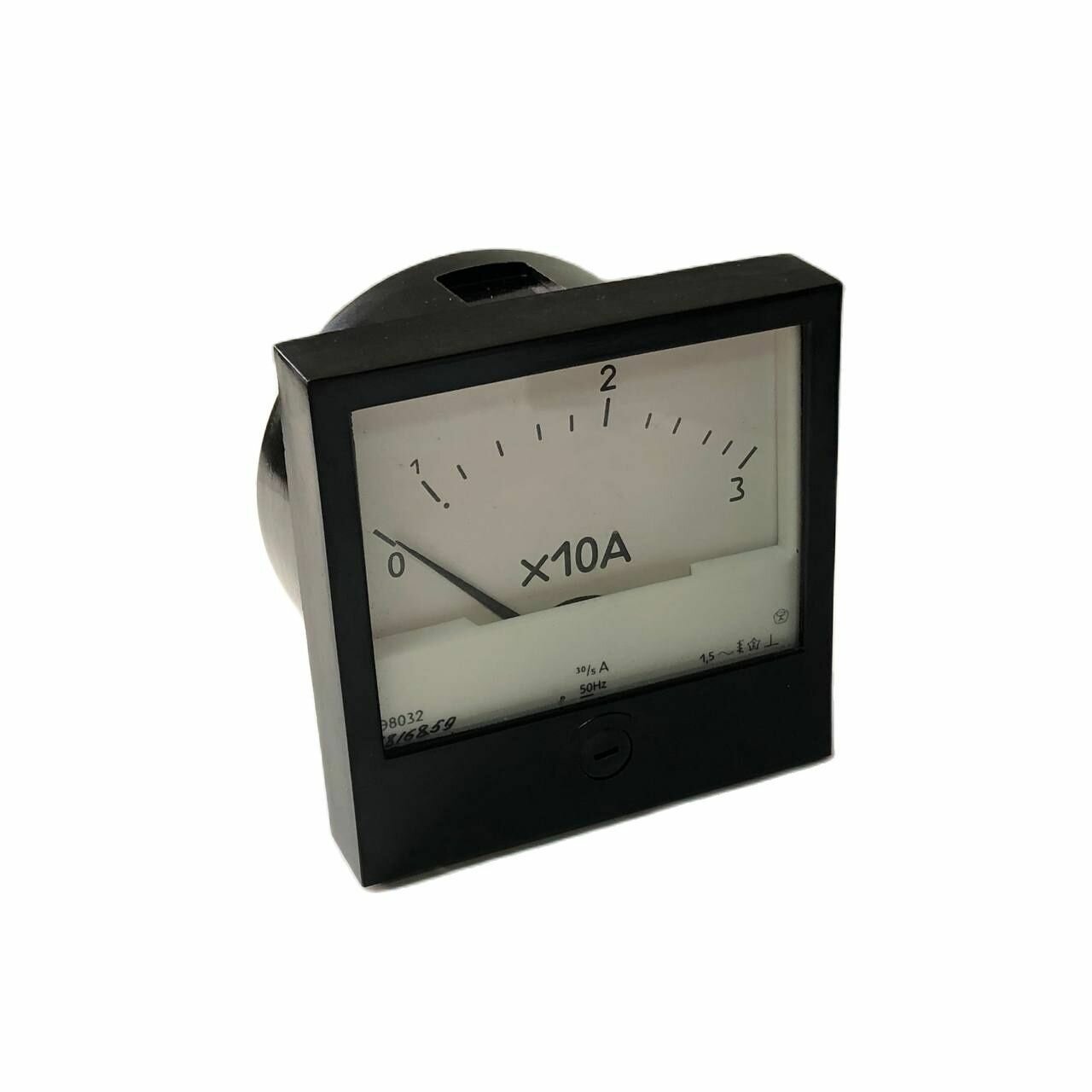 1 шт Амперметр Э8032 30/5А 3x10A СССР