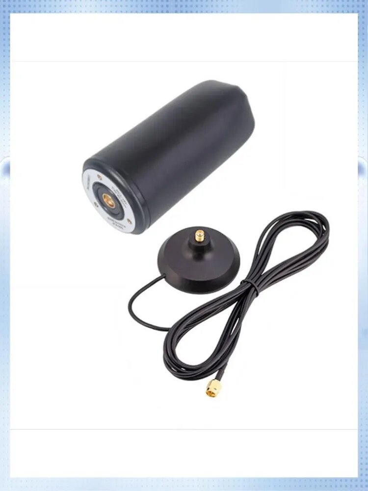 Антенна GNSS Active Helix EM-609 RTK GPS L1 L2 L5 Glonass Beidou для RTK