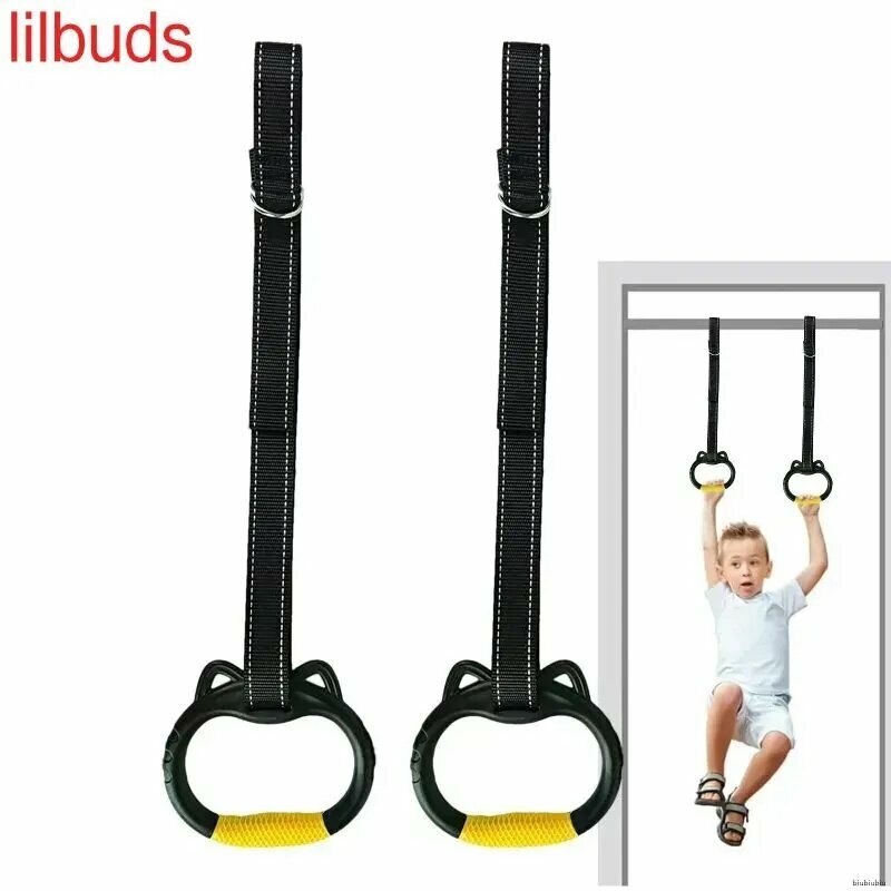 Гимнастические кольца, диаметр хвата: 150