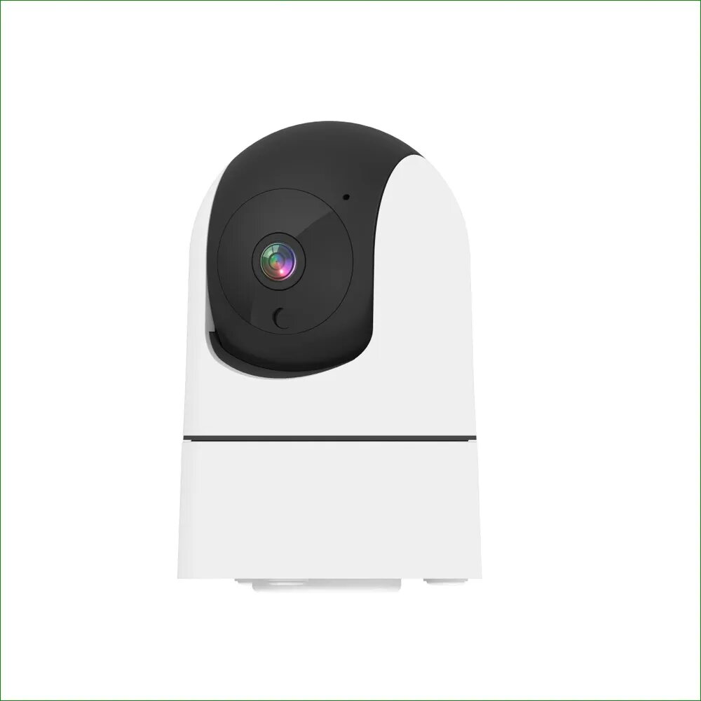 Tuya WiFi Smart Home Крытая интеллектуальная камера безопасности инфракрасного ночного