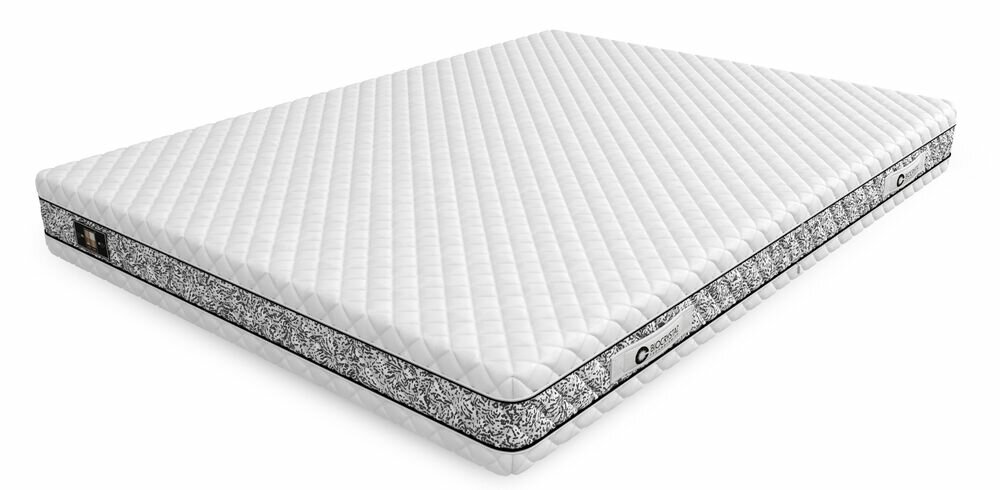 Матрас Mr.Mattress Cactus 80х186 высота 19 см анатомический средней жесткости Независимые пружины — фото 1