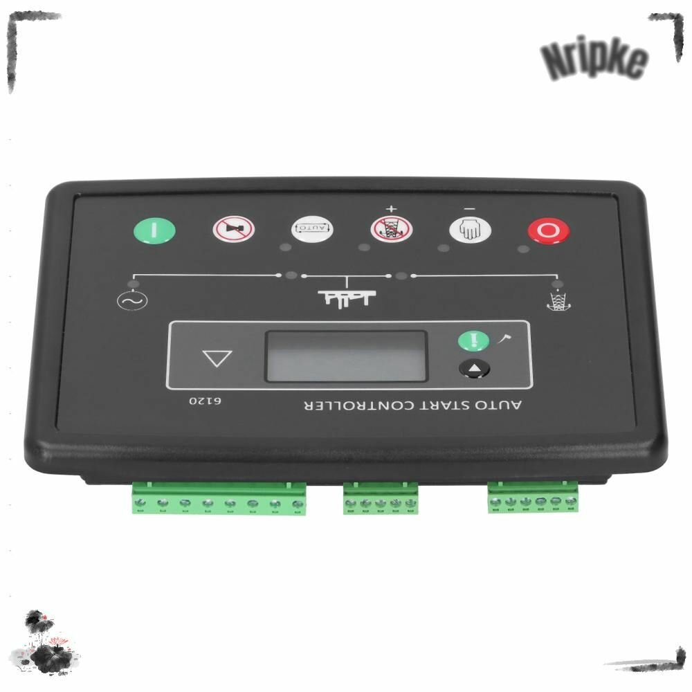Автоматический контроллер генератора