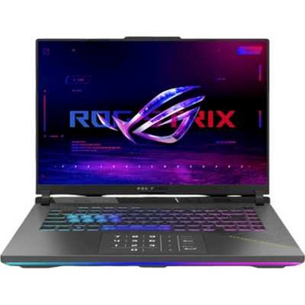 Ноутбук ASUS ROG Strix G614PP-S5119 90NR0L68-M005Y0 Grey 16" 2.5K Ryzen 9 8940HX/32Gb/SSD1Tb/RTX 5070 8Gb/noOS