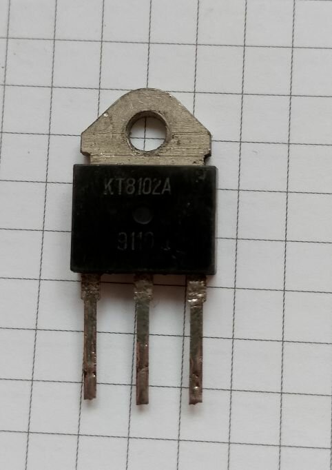 КТ8102А протестированный
