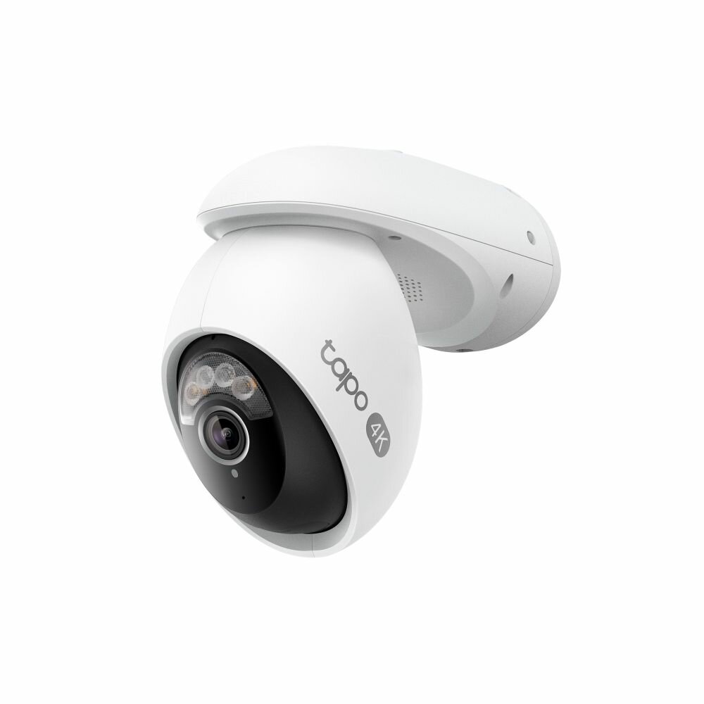 TP-Link Tapo C560WS 8 Мп 360 градусов 4K IP Wi-Fi камера безопасности с ночным видением