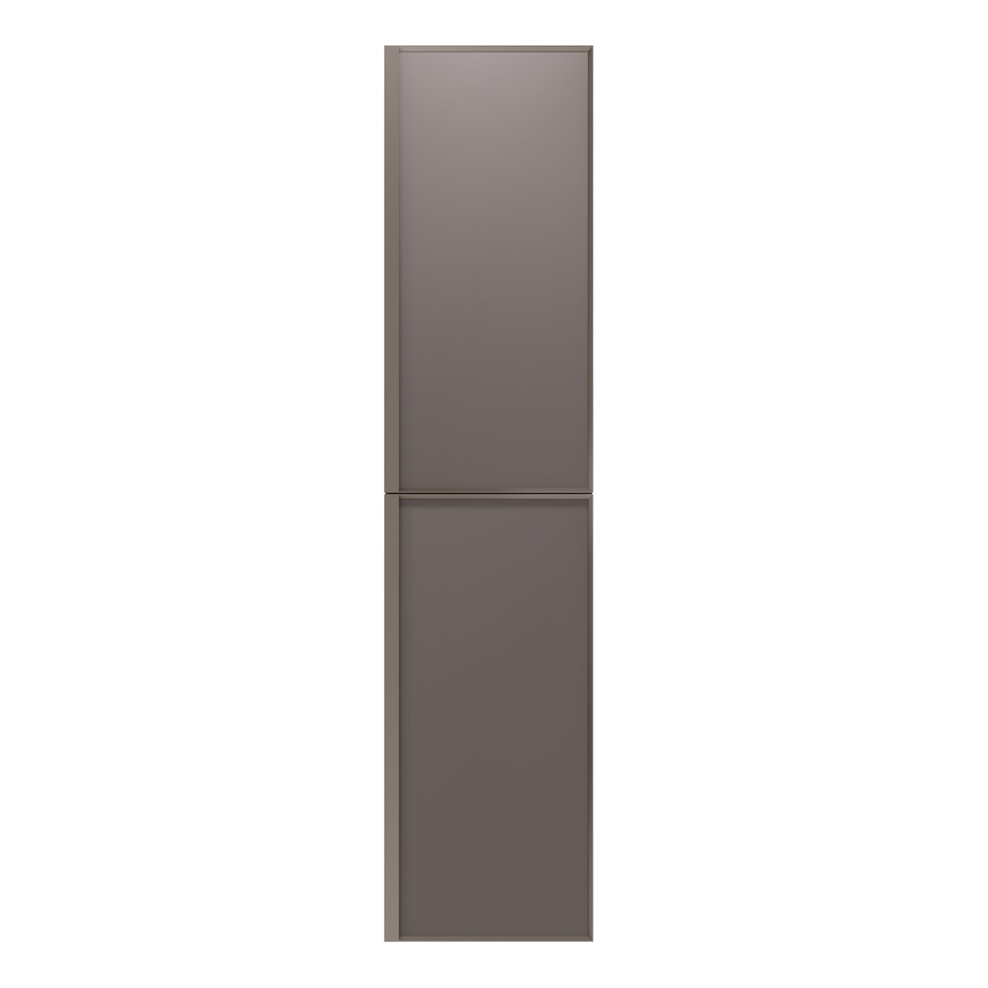 Пенал Vincea Elise 35 VSC-4EL150MG серый матовый Soft-touch