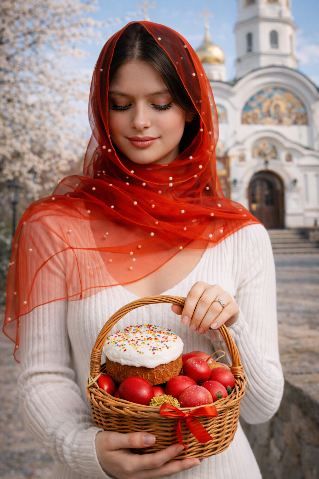 Платок для женщин