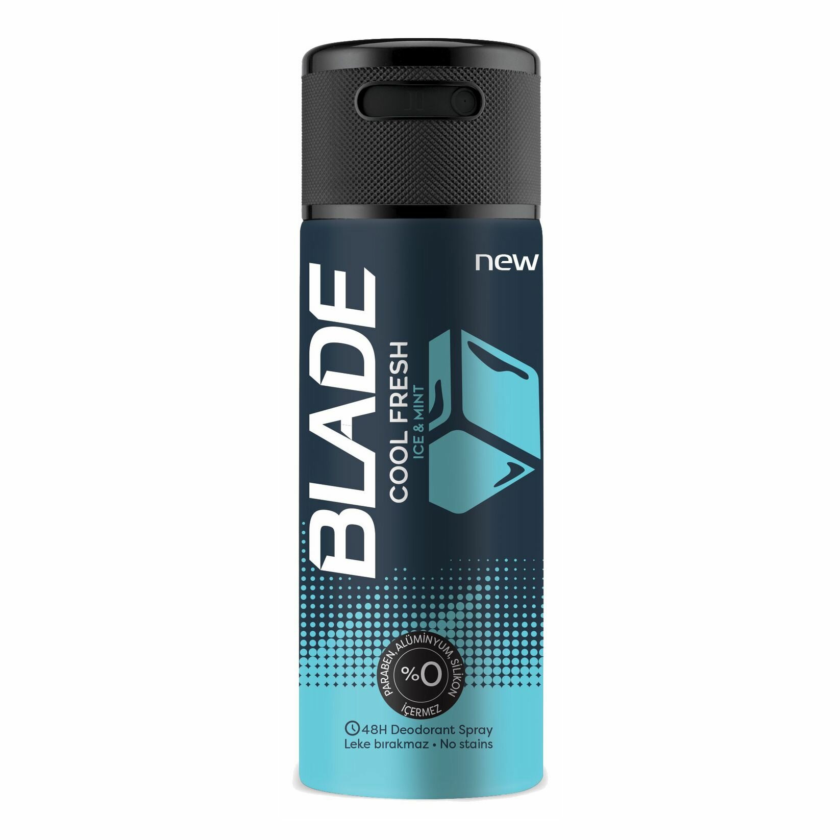 Дезодорант спрей Blade Cool fresh мужской 150 мл