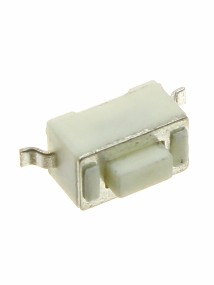 Тактовая кнопка 3.5*6 h4.2мм 2pin SMD 3 штуки