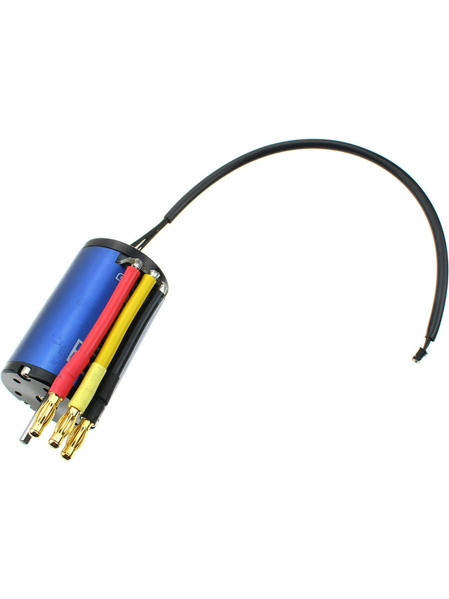 Двигатель бесколлекторный с датчиком Himoto 3500KV 1:10 (автомодельный)