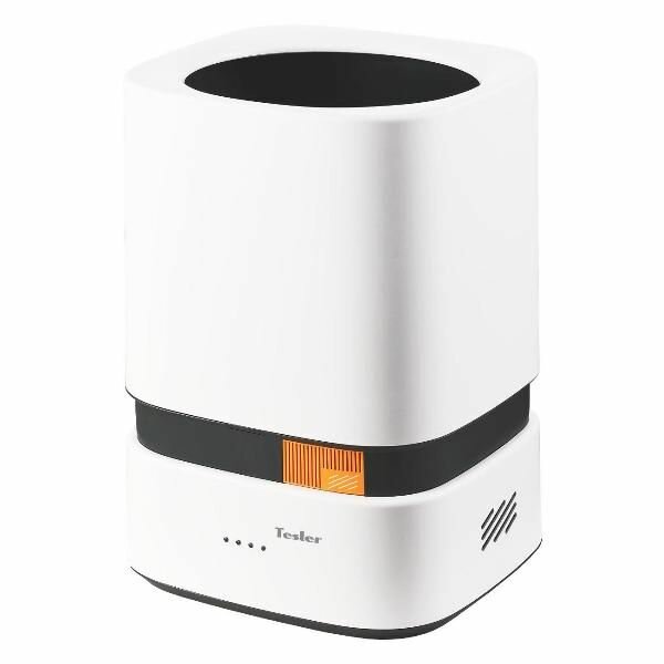 Ведро для мусора Tesler PB-1521 White