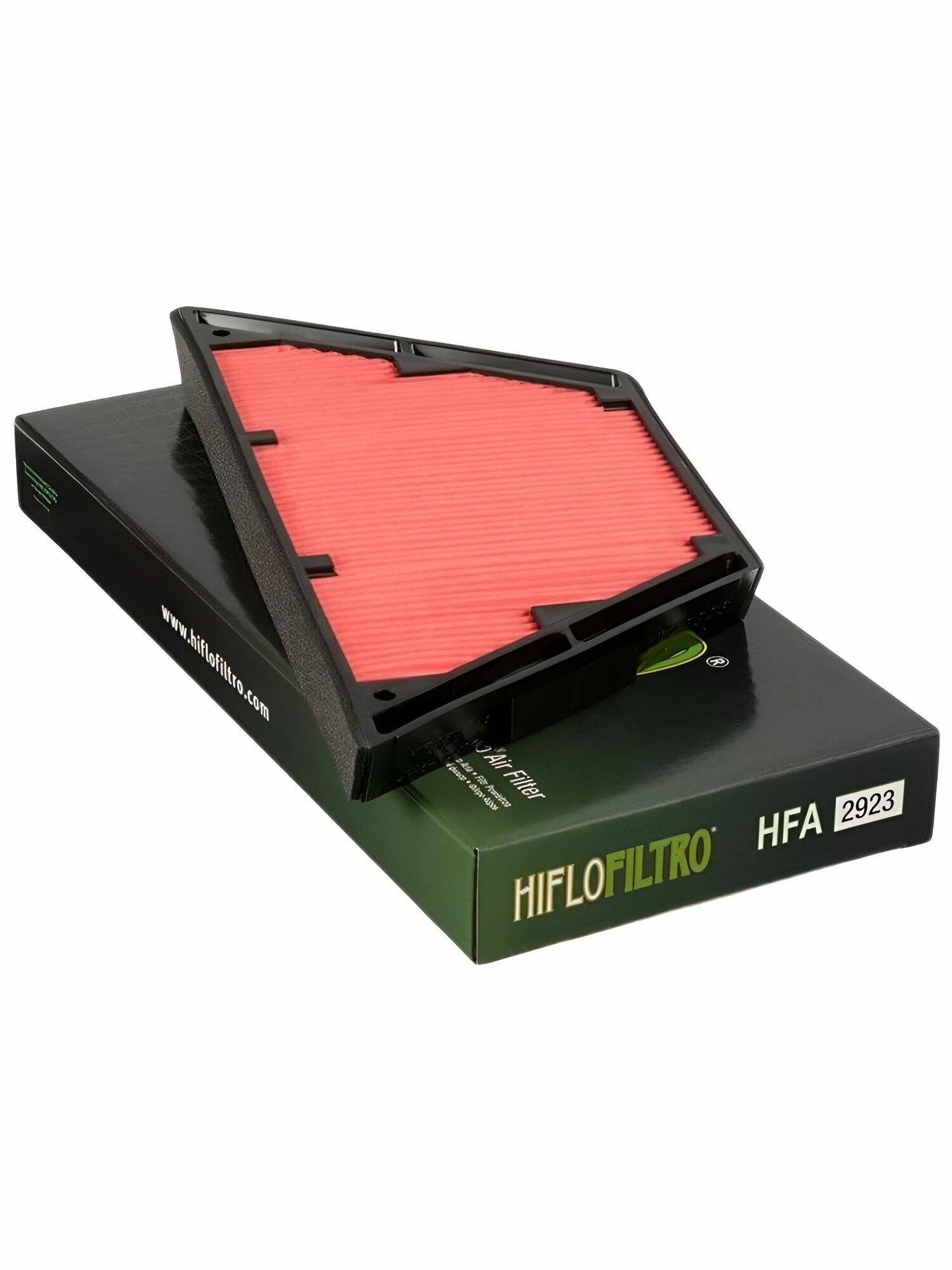 Фильтр воздушный HIFLOFILTRO KAWASAKI ZX-14 ZX-14R ZZR1400 HFA2923