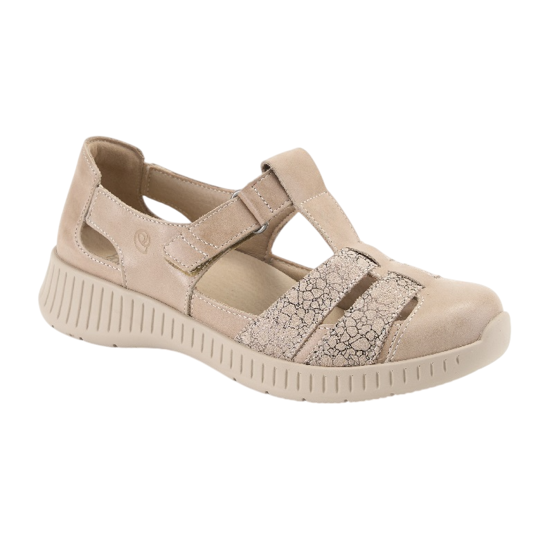 Обувь SUAVE Geneve женская (п/ботинки) арт.16019T-3106,1I06,1I06 бежевый р.41