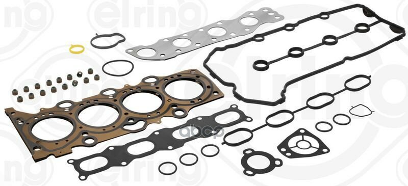Ком/кт прокл. двигателя [полный] CHEVROLET/SUZUKI 1.3-1.6 98-> [M13A/M16A/M16A2] Elring арт. 694.350