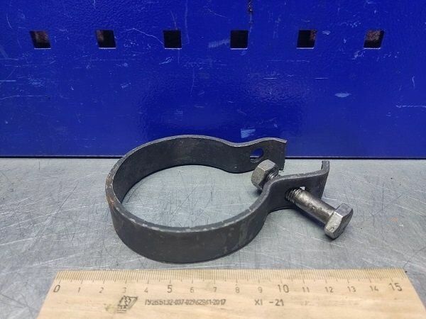 Хомут крепления глушителя МТЗ-1221/1523 800-1205130