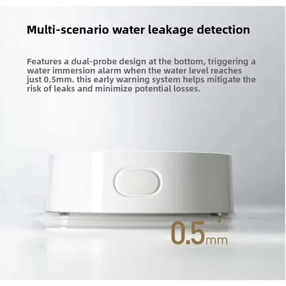 Датчик воды Xiaomi Water Sensor 2 Bluetooth — фото 1