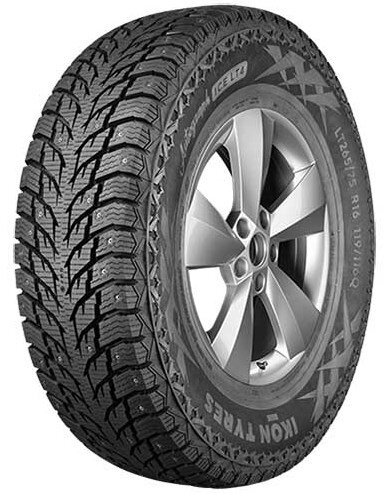 Шины 265/75 R16C 120/116Q Ikon Tyres Autograph Ice LT4