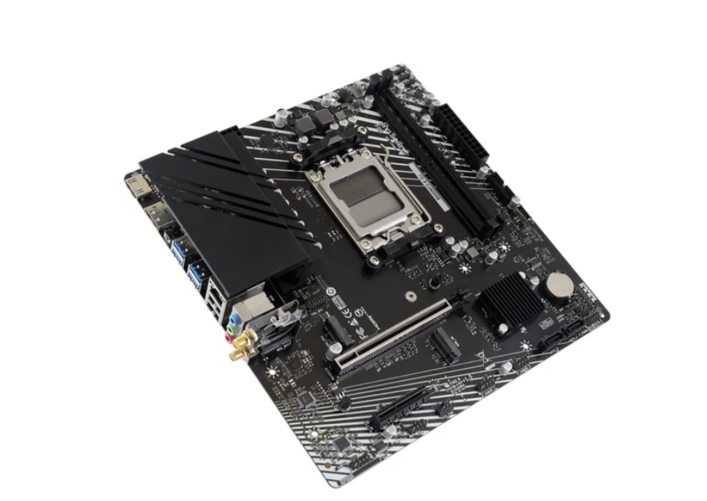 Материнская плата Biostar B850MT2-E DJ