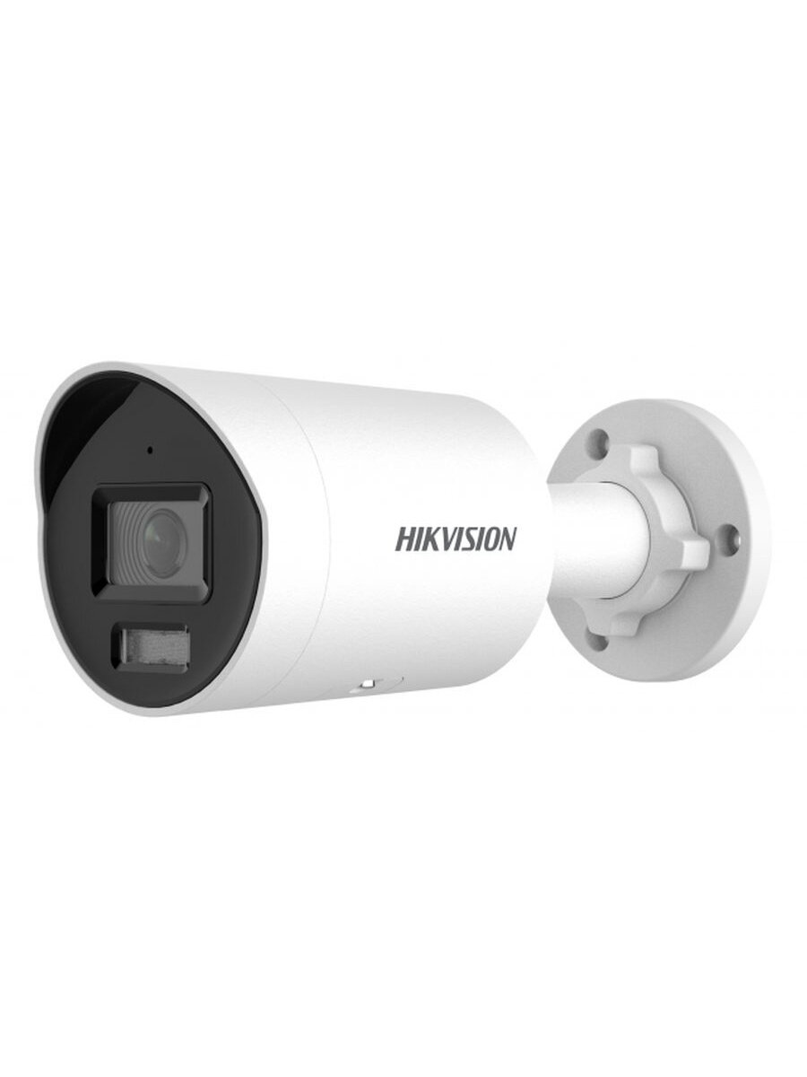 Видеокамера IP Hikvision DS-2CD2047G2H-LIU(4MM) цв. корп: белый