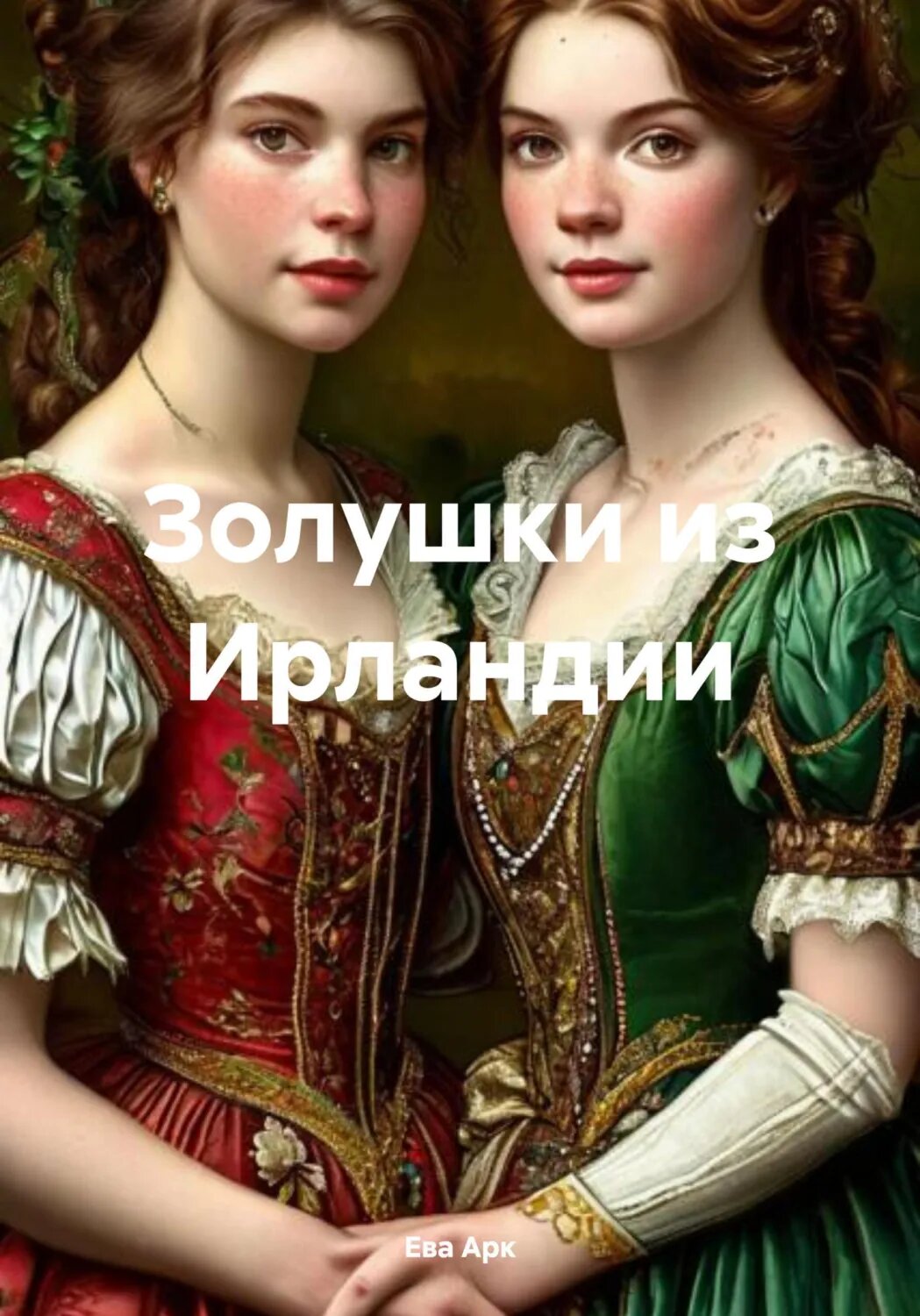 Золушки из Ирландии [Цифровая книга]
