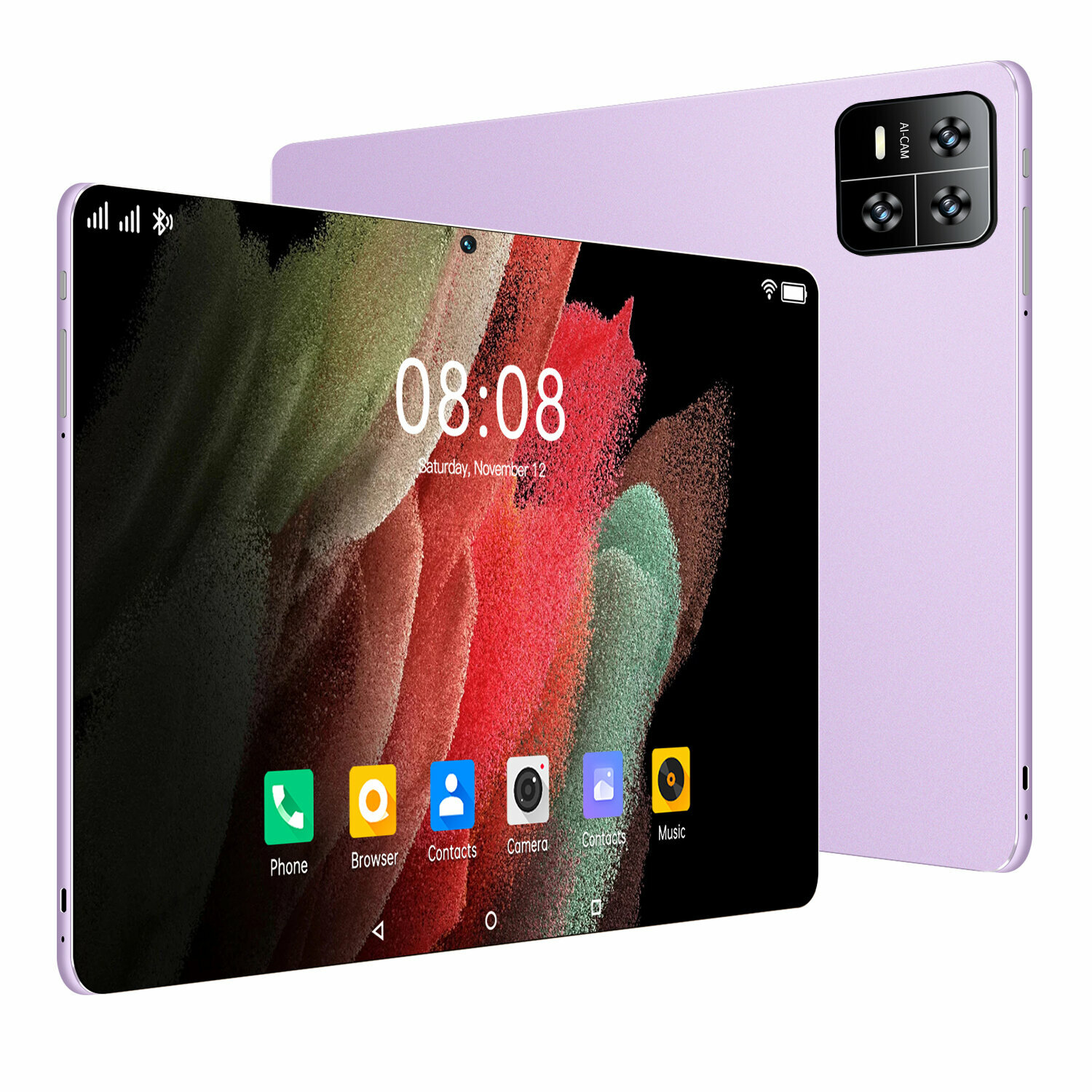 Игровой планшет Mi Pad 6 Android 12-ядерный процессор без лагов 5G двойная SIM с клавиатурой и всеми аксессуарами