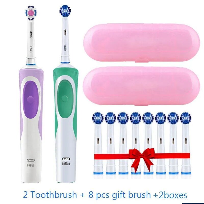 Oral-B Электрическая зубная щетка