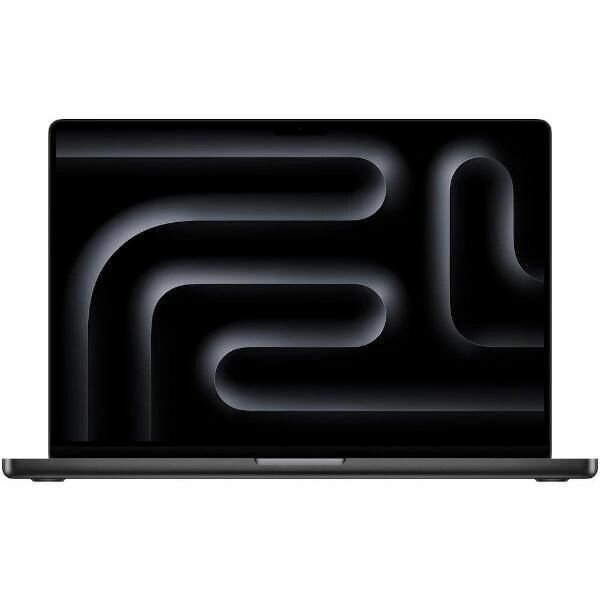 Ноутбук Apple MacBook 14 M4 Pro 24/512 GB черный космос