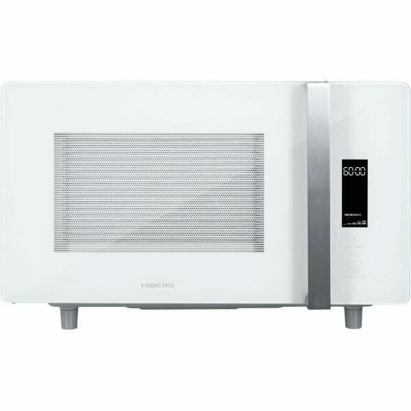 Микроволновая печь Hiberg i-VM 4588 W, инверторная