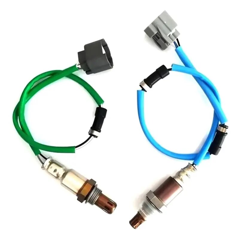 Датчик кислорода (лямбда-зонд) для Honda Stepwgn RG1 RG2 RG3 RG4, 36531RTA003 36532RTA004, передний и задний, комплект из 2 штук