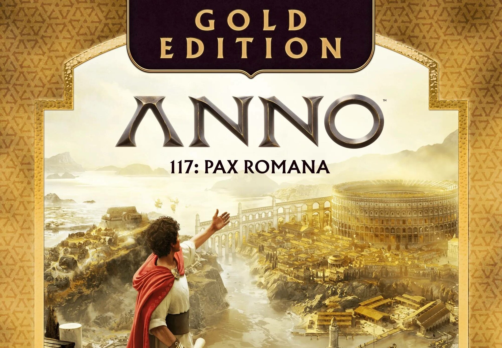 ANNO 117: PAX ROMANA GOLD EDITION XBOX SERIES S|X ключ/ | Работает на ваш акк | Игра навсегда | Быстрая доставка